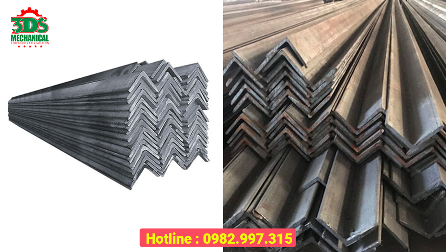 Thép hình U,V,I. Báo giá thép hình